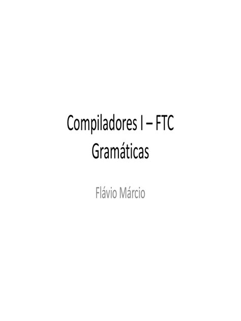 comp i aula 2 pdf string ciência da computação lógica