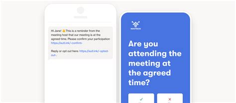 Sms Meeting Reminder Ortto Templates Sms Meeting Reminder Ortto Templates