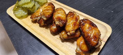 바삭하고 고소한 닭날개오븐구이 만들기