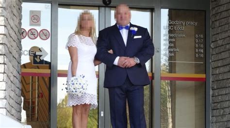 Jarosław Sokołowski Ps Masa Wziął ślub