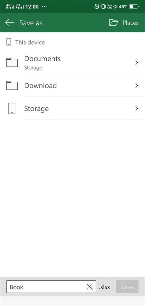 Filesystems How To Save A File In Local Storage Through A Save Dialog