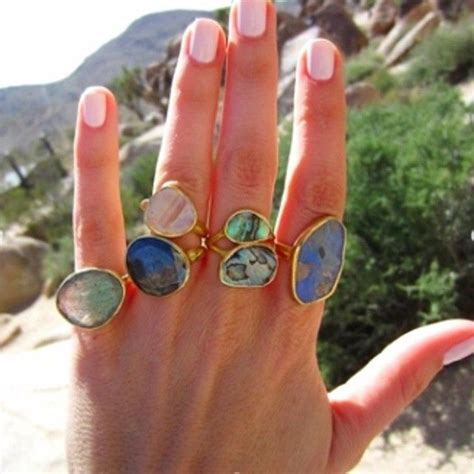 Pippa Small Jewellery A Ring For Every Finger Small Jewelry Pippa