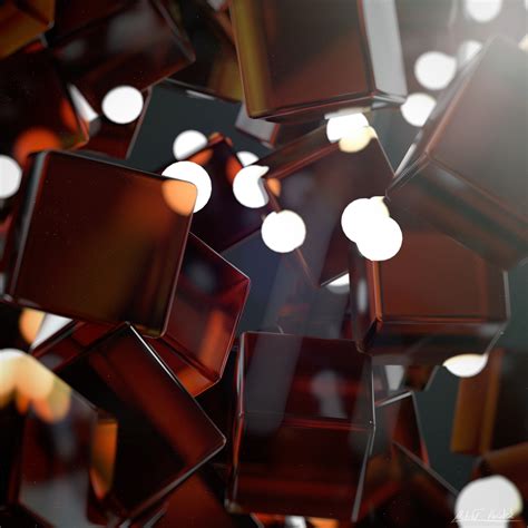 Particle Fun On Behance