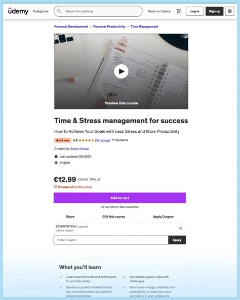 The 10 Best Productivity Courses And Certifications For 2024