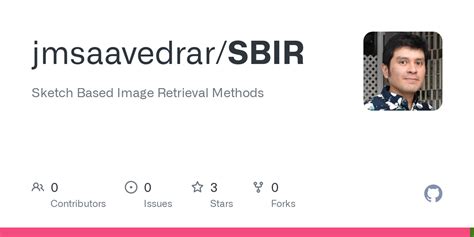 Github Jmsaavedrarsbir Sketch Based Image Retrieval Methods