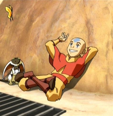 Avatar Aang And Momo Avatar Legend Of Aang Aang Avatar The Last