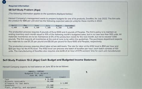Solved Urgent Please Conplete The Two Tables With