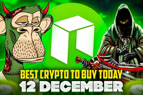 Best Crypto To Buy Today 12 December D2T APE RIA NEO TARO