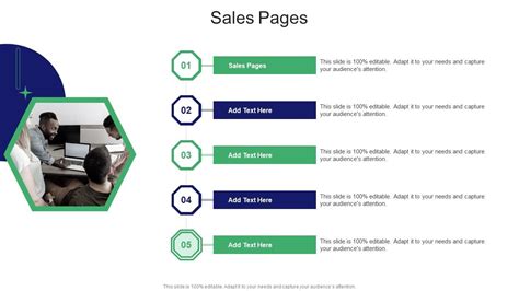 Sales Pages In Powerpoint And Google Slides Cpb PPT Presentation