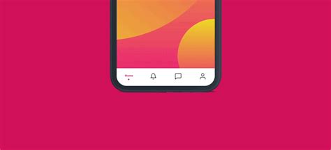 Navigation Bar Design On Behance