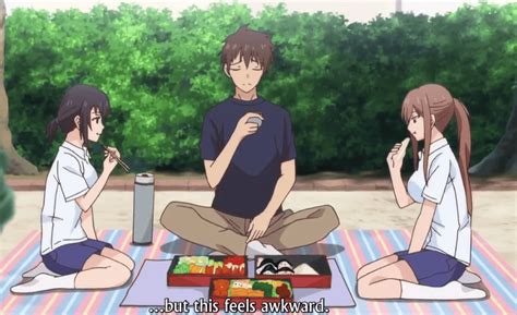 Rekomendasi Anime Ecchi Romance Yang Ceritanya Manis GwiGwi