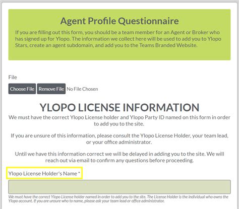Adding A New Agent To Ylopo Ylopo Help Center