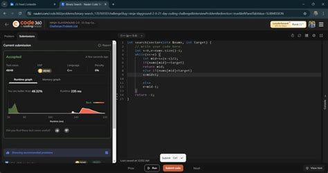 Day13 Codingjourney Day13 Ninjaslayground Keeplearning Consistencyiskey Codingninjas