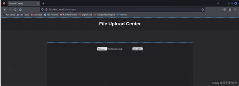 Vulnhub靶机——jis Ctf Vulnupload靶机jis Csdn博客