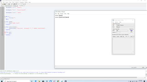 เขยนโปรแกรมพมพขอความอตโนมต AutoIt