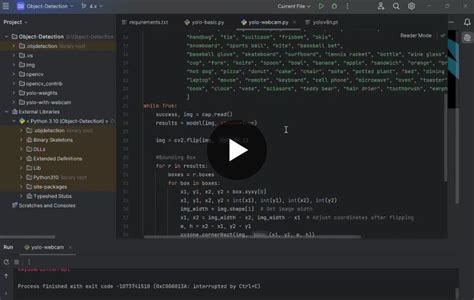 Computervision Objectdetection Yolov8 Deeplearning Ai Techskills