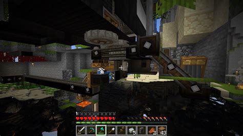 How Do Chests On Moving Contraptions Work R Createmod