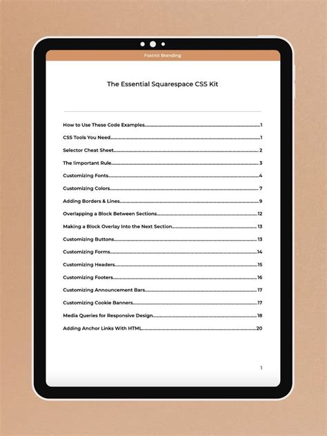 The Essential Css Kit Foxtrot Branding Design And Education