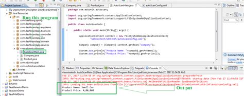 Learn How Component Scanning Works In Spring Framework