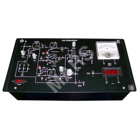 Pid Simulator Manufacturer Supplier Exporter
