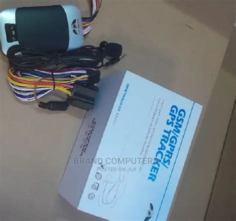 Real Time Platform Gps Tracker Tk 303f In Nairobi Central Vehicle