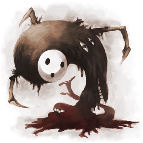 Arakune Blazblue Drawn By Kakuredo Ura Danbooru