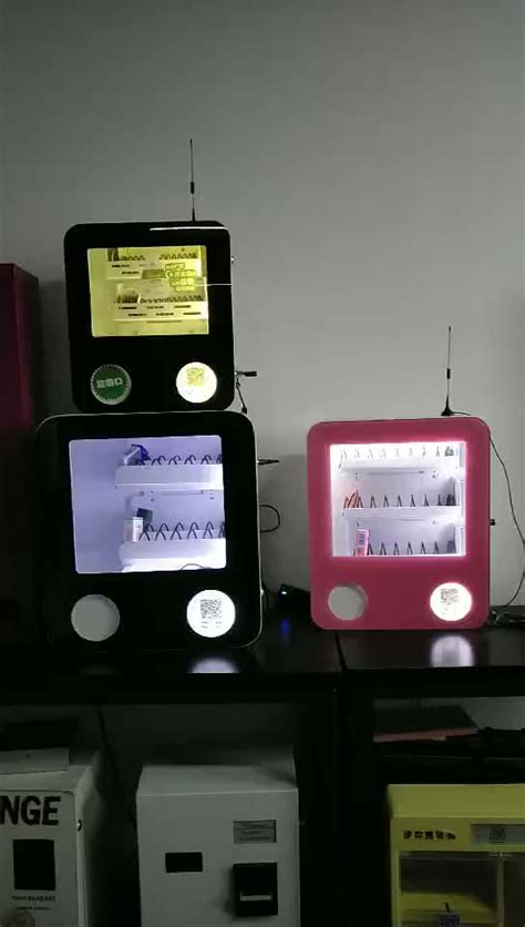 Qr Code Payment Intelligent Vending Machine With Wifi Buy Apple Vending Machine Qr Vending