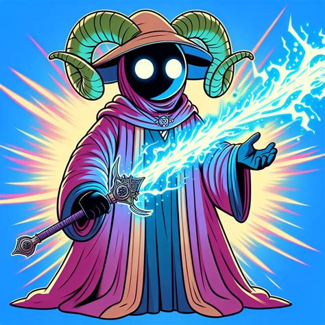 Monty Pythons Tim The Enchanter As Fanart