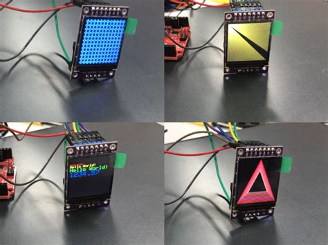Inch Ips Tft Lcd Display St Elecrow Wiki