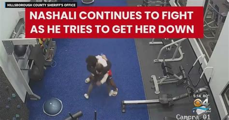 Florida Woman Fights Off Attacker In Apartment Complex Gym Cbs Miami