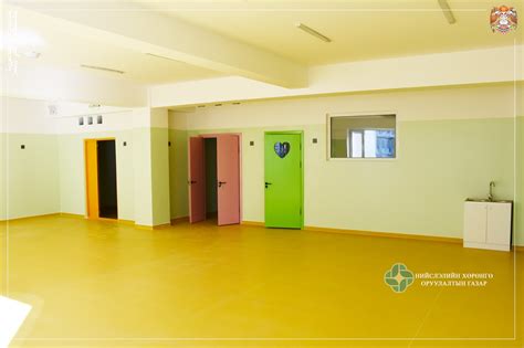 Хан Уул дүүргийн 10 дугаар хороо шинэ цэцэрлэгтэй боллоо