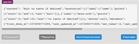 Api To Upload Data Pre Annotated Is Not Working · Issue 12