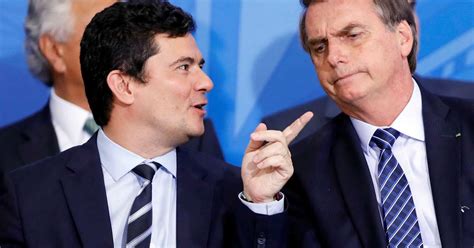 Bolsonaro Diz Não Ter Nenhum Compromisso Com Moro No Stf
