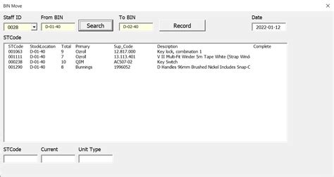 Mysql Loop Through A Userform Listbox And Create An Insert Query