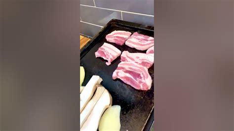 점심에는 지글지글 삼겹살 Youtube