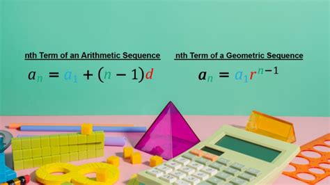 Arithmetic Vs Geometric Sequences Key Differences Explained Math