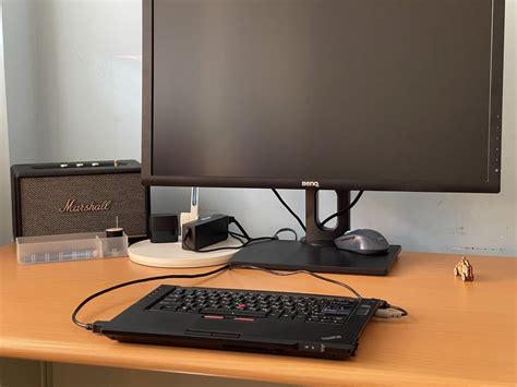 Headless L420 My New Desktop R Thinkpad