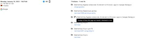 Pageview How Is Action Counted Correctly General Questions Matomo