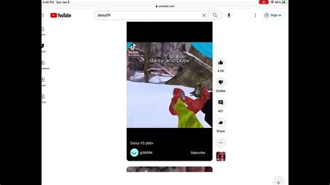 Daisy Vs Pbbv I Like Gtag Youtube