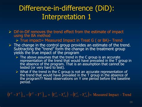 Ppt Introduction To Impact Evaluation Methods And Examples Powerpoint Presentation Id 484890