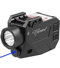 Votatu G2l G Pistol Light Laser Combo 1000 Lumens Strobe