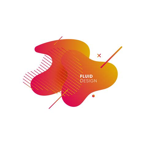 Gradient Abstract Banners With Flowing Liquid Shapes 279790 Vector Art At Vecteezy