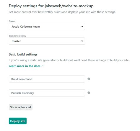 Deploying To Netlify With Gridsome Dev Community