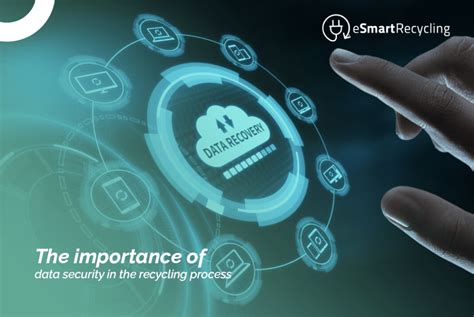 The Importance Of Data Security In The Recycling Process