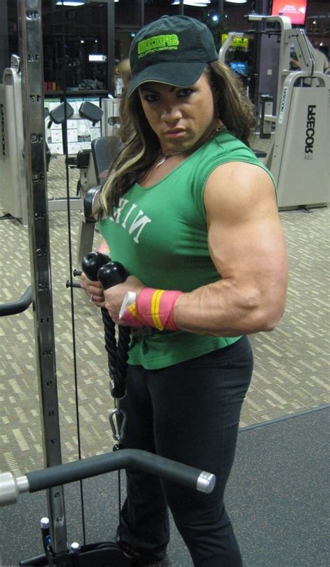 Gym Work Isabelle Selena Turell