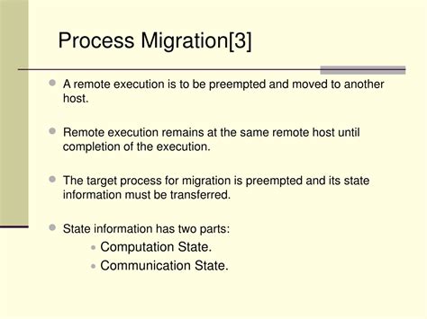 Ppt Distributed Process Implementation Powerpoint Presentation Free Download Id9710272