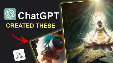 Using Chatgpt To Create Insane Ai Art Ai Art For Beginners Youtube