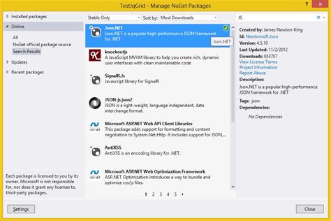 Jordi Developer Aspnet Jqgrid Filtros Dropdownlist