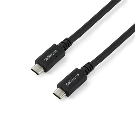 Startech USB C Charging Cable 5Gbps 6 Ft