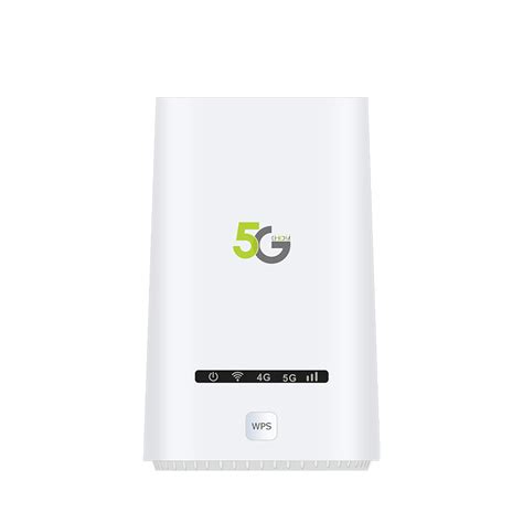 5G CPE Mesh WiFi Router Sailsky XM510 Unlocked Dual Band
